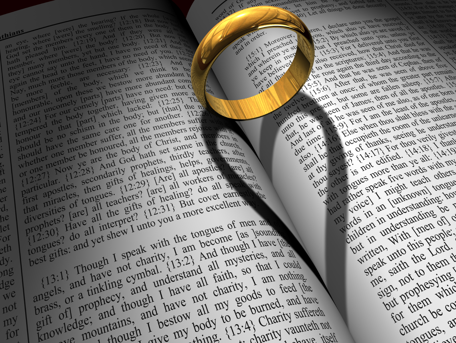 How The Power Of Holy Spirit Guides Love In Marriage | Christian Mingle