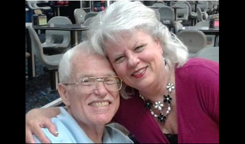 Diana & David: "Love really can be better the second time around ...
