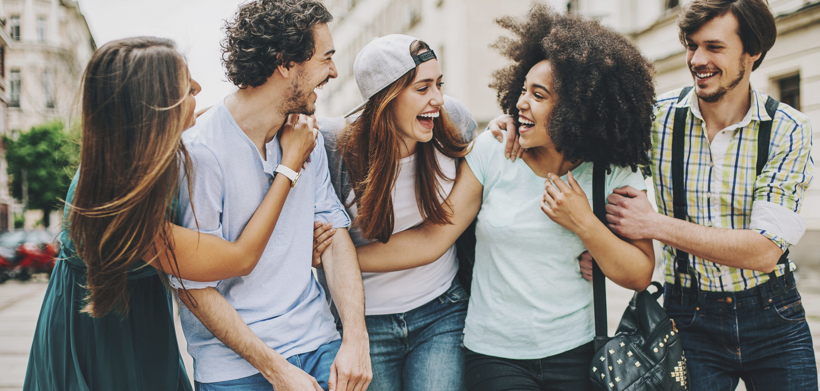 Meeting His Friends: A Critical Dating Step