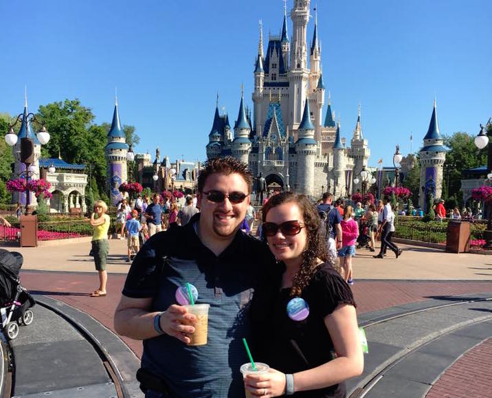 Kelly & Mitchell: "He had everything I was looking for in a man ...