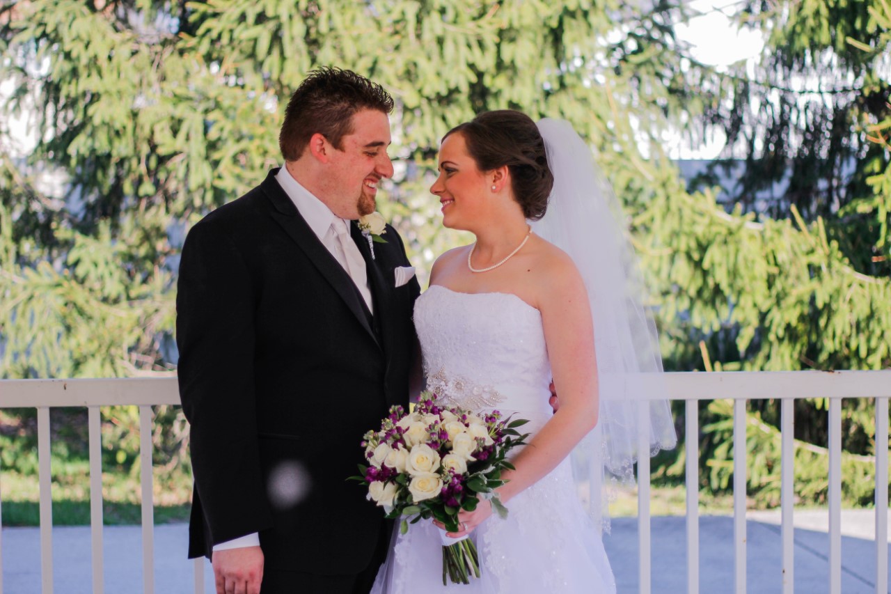 Kelly & Mitchell: "He had everything I was looking for in a man ...