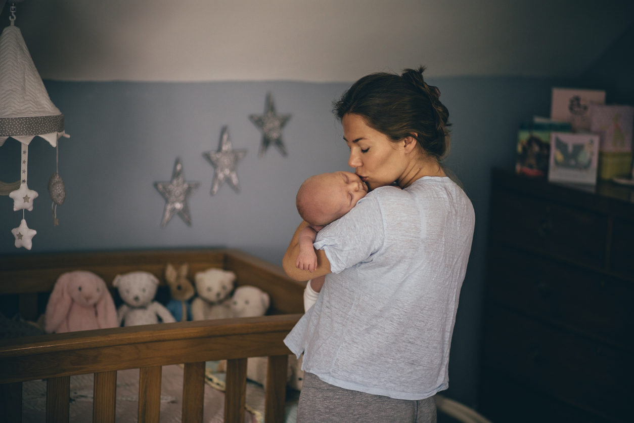 How Being A Single Mother Taught Me New Joys