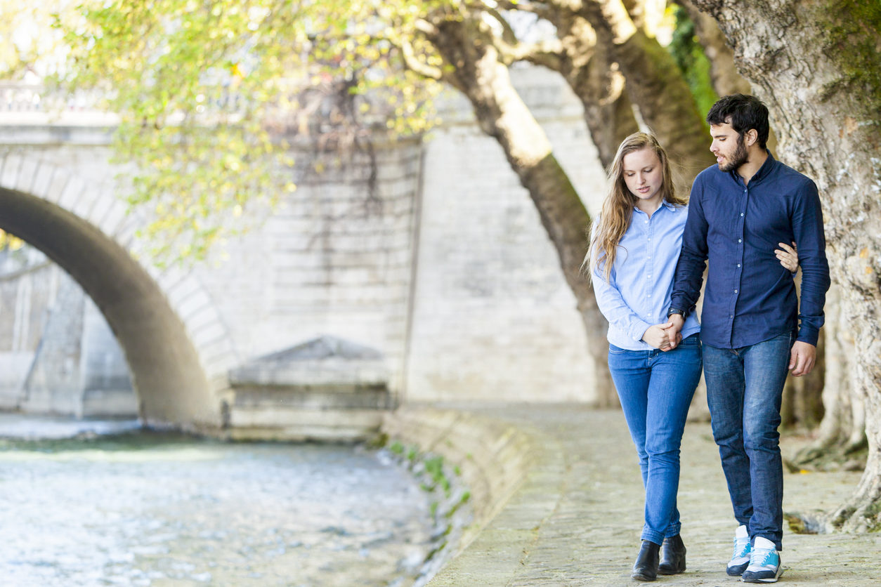 Should Couples Talk About Past Relationships?