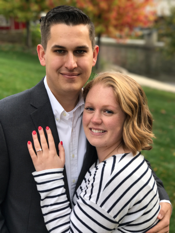 Erica & Jake: "I was amazed and in disbelief!" | Christian Mingle
