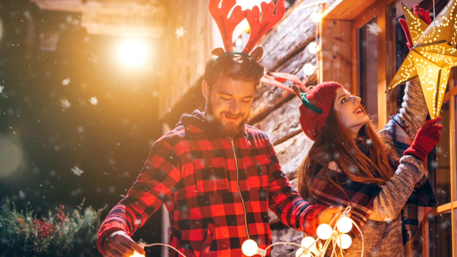 How To Celebrate Your First Christmas Together | Christian Mingle