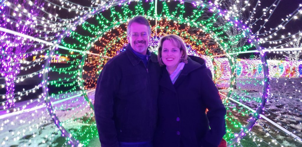 Mara & Corey: ''When you meet your true love it will rock you to your ...