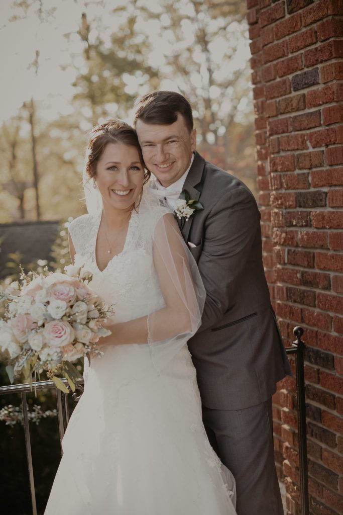 Katherine & Mark | Christian Mingle Success Couple