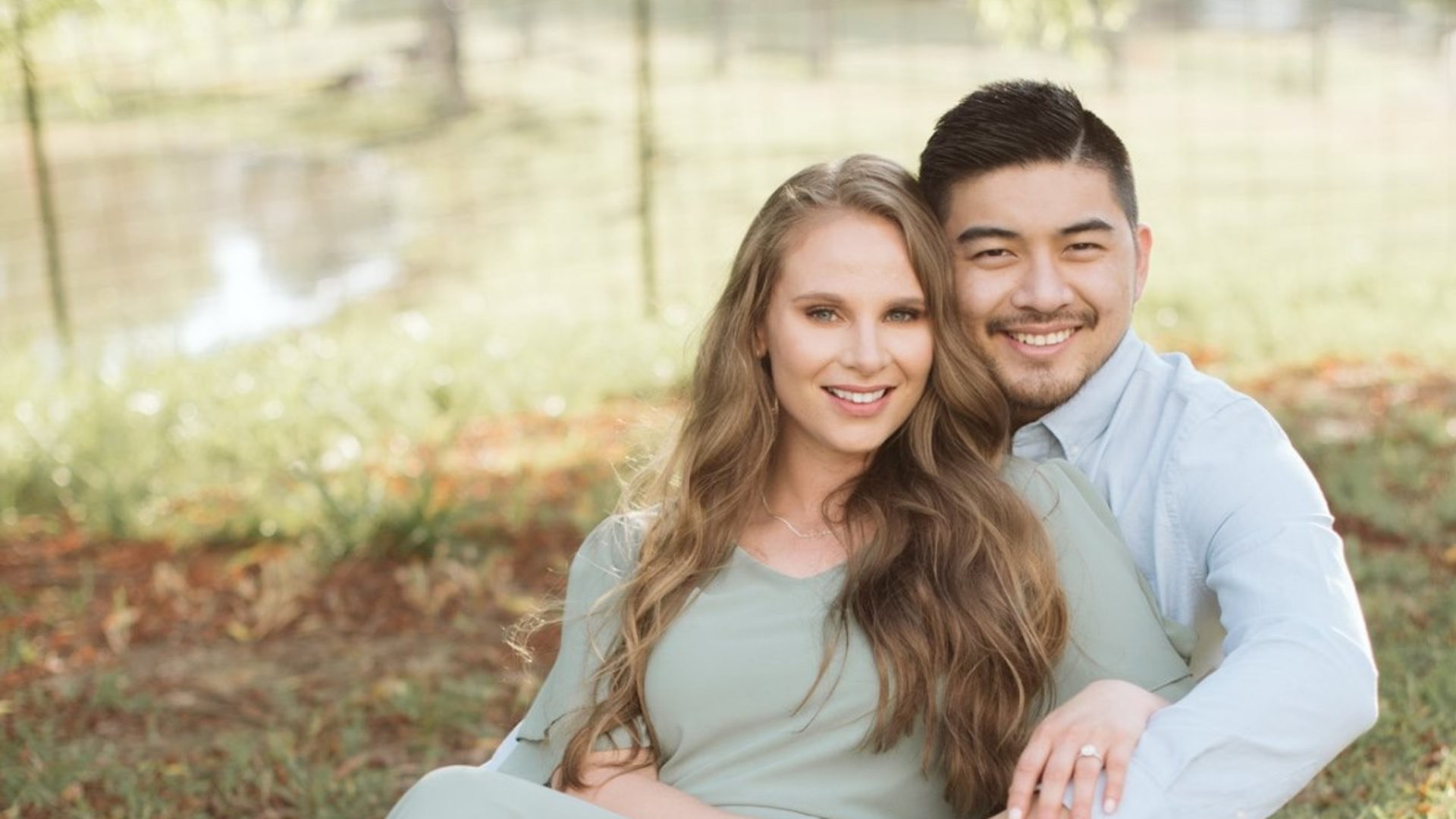 Hannah & Kevin: ''Don’t be afraid to give something a chance because ...