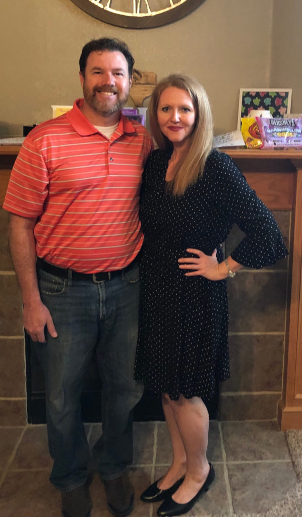 Julie & Billy: ''12 years of marriage and 3 children later, we are so ...