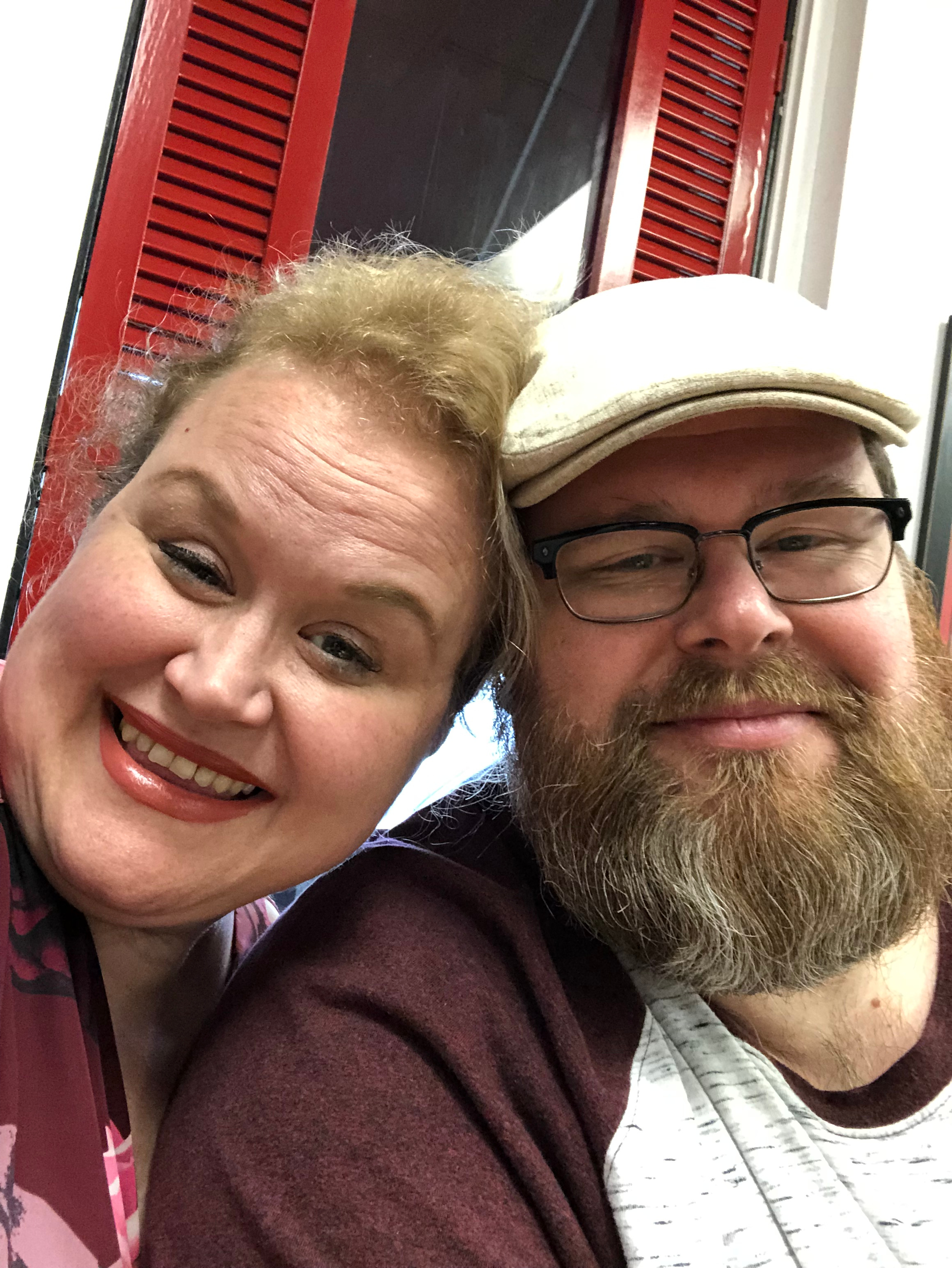 Kara & Keith: ''That first date night we talked and talked and our ...