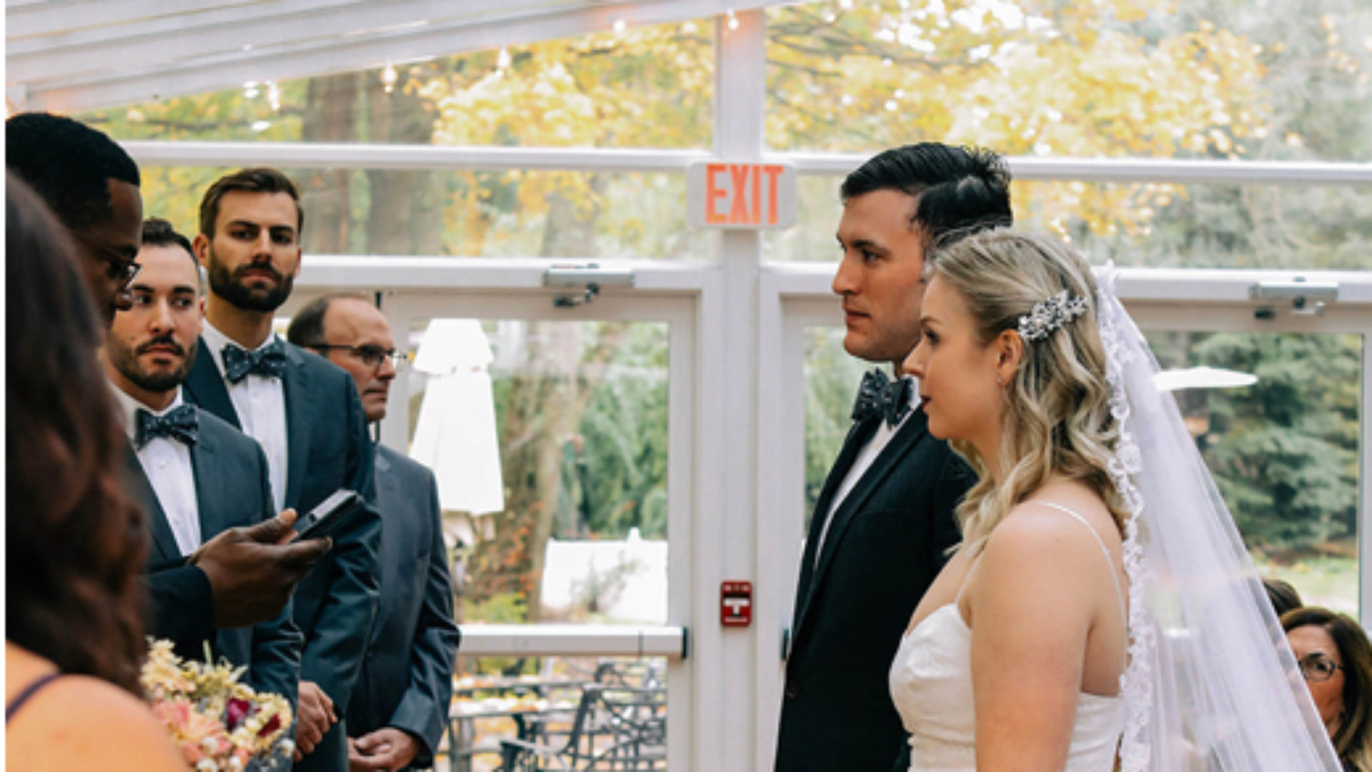 Jennifer & Daniel: ''The first day we talked, we ended up video ...