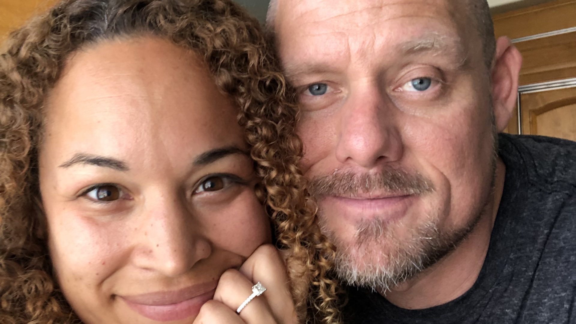 Jessica & Matthew: "We have seen the blessings of God sprinkled ...