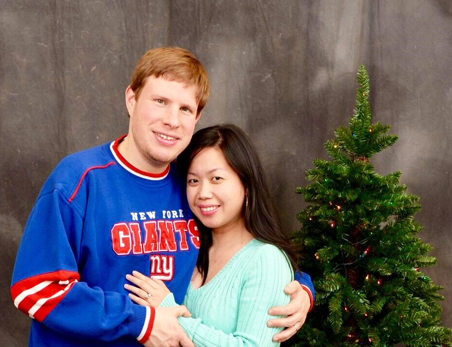 Jacqueline & Neil - Christian Mingle Success Story