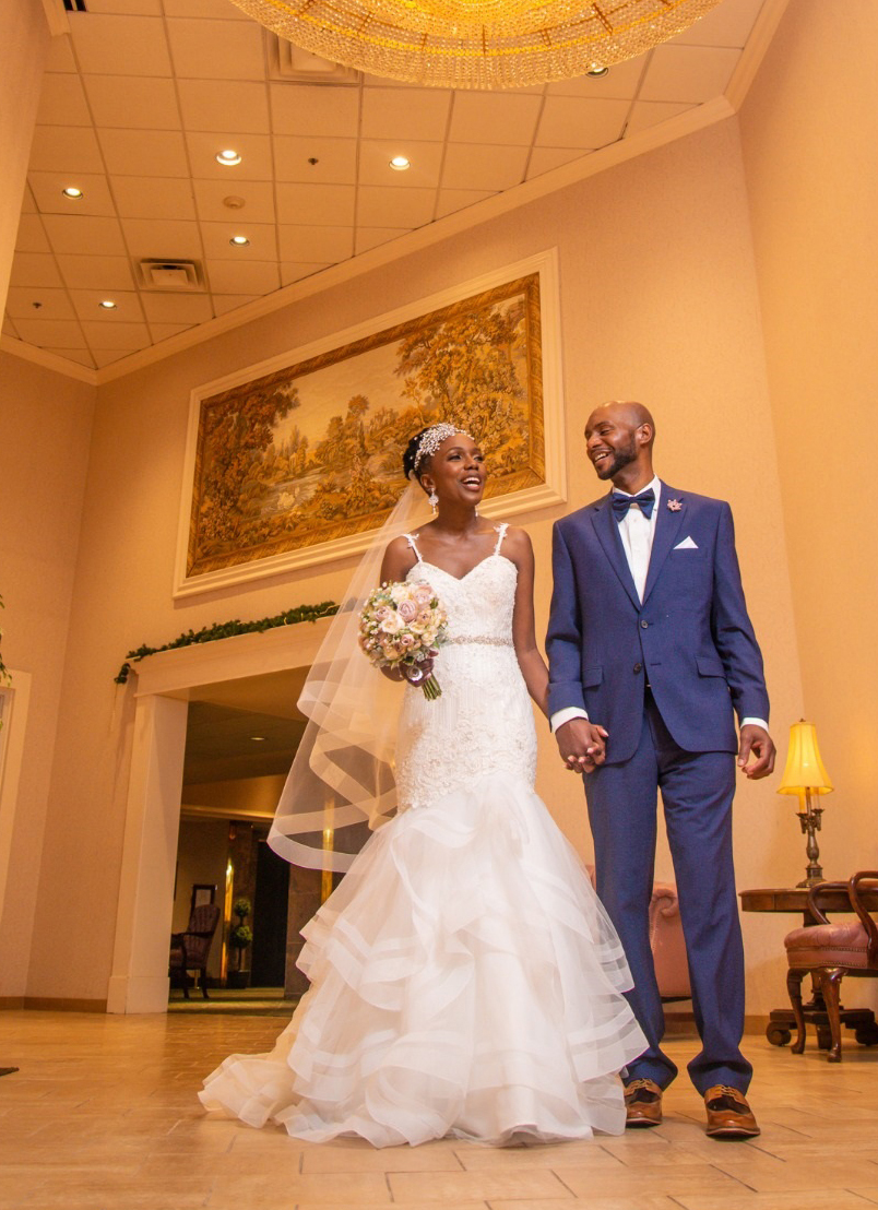 Lilly & Demont: "As soon as we began to talk on Christian Mingle, I ...