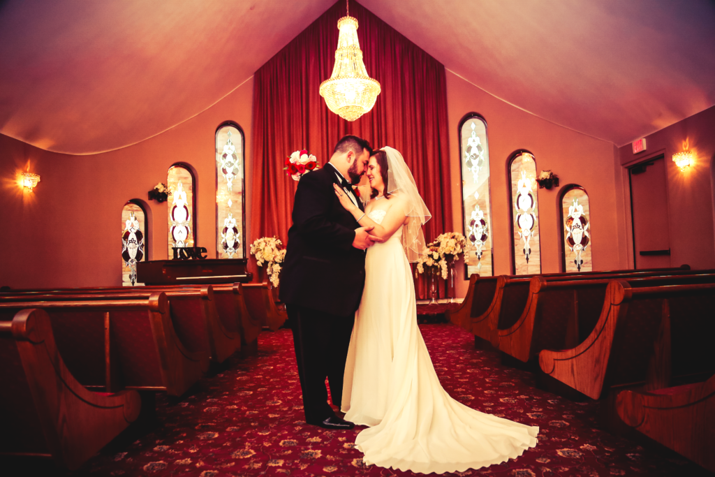 Stephany & Luke: We’re confident God had planned us for one another ...