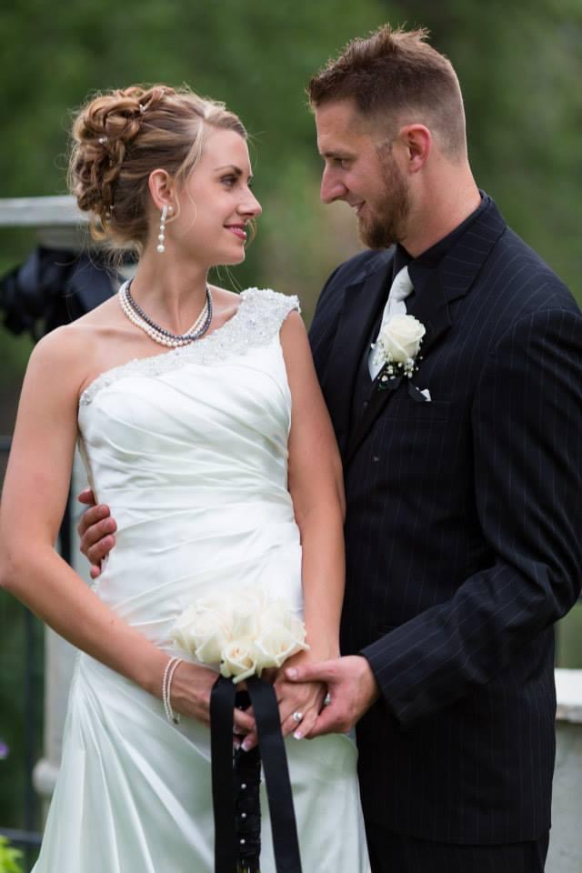 Stephanie & Andrew | Christian Mingle