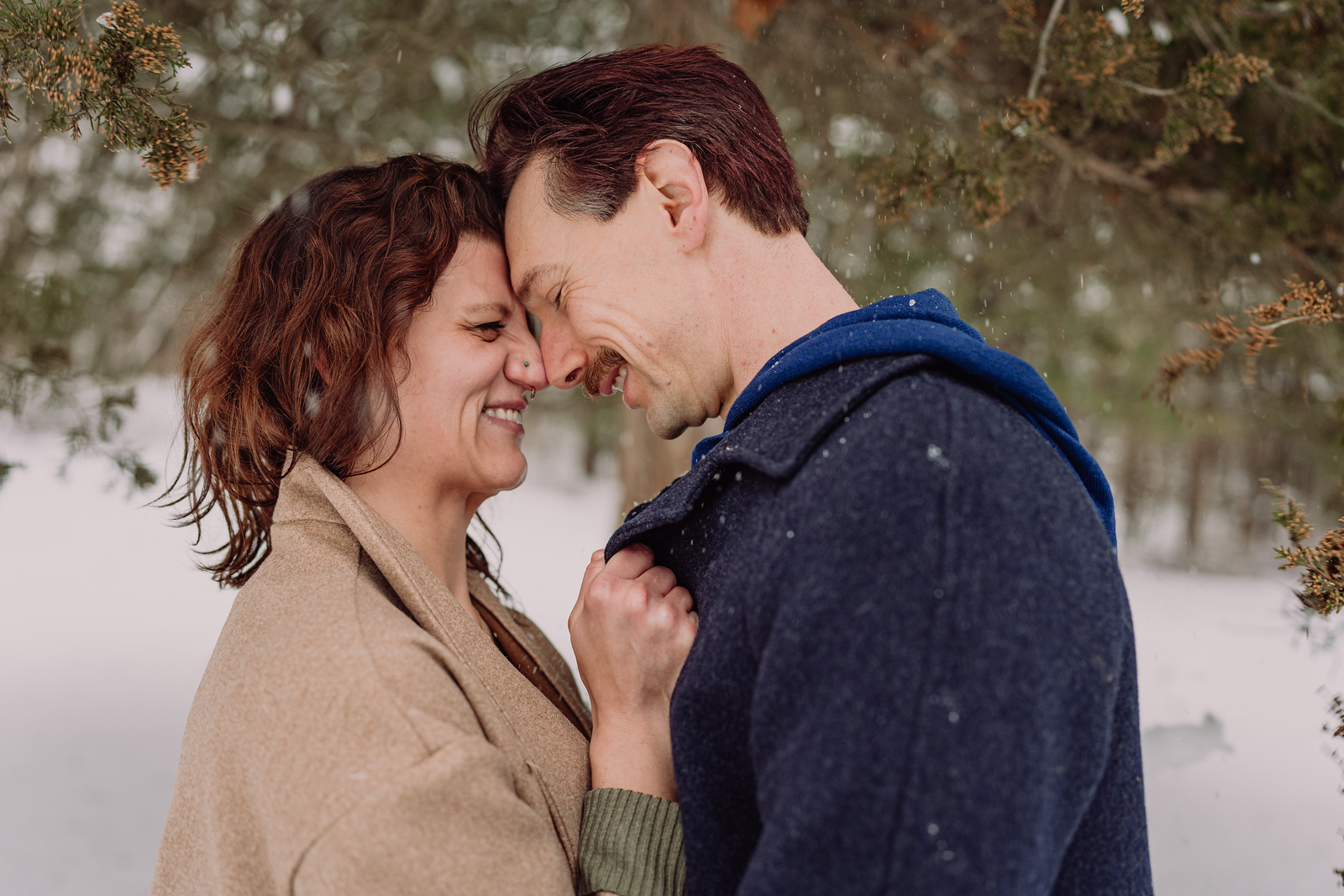 Sarah & James | Christian Mingle