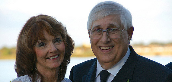 Deborah & Robert: ''God and Christian Mingle finally brought us ...