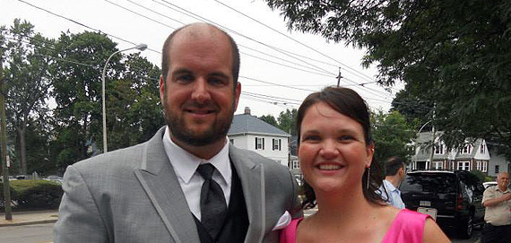 Emily & Nathan: ''We connected on a spiritual level'' | Christian Mingle