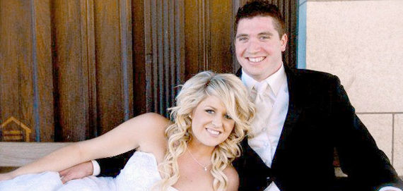 Jessica & Jake: ''God WILL give you the desires of your heart ...