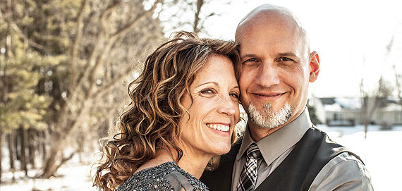 Sandy & John: A Christian Mingle Love
