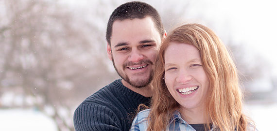 Sarah & Kyle's Christian Mingle Tale