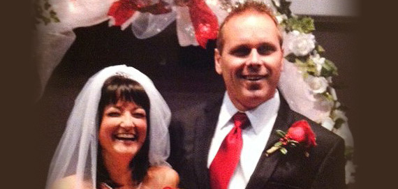 Jennie & Don: ''We were meant for each other'' | Christian Mingle