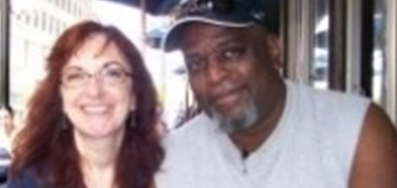 Lisa & Mark: ''You bring people together who love the Lord Jesus Christ ...