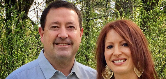 Michele & John: '' He is my perfect match'' | Christian Mingle