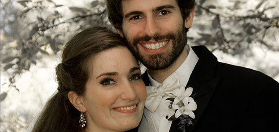 Crystal & Jordan - Christian Mingle Success Story