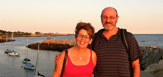 Lisa & David - Christian Mingle Success Story