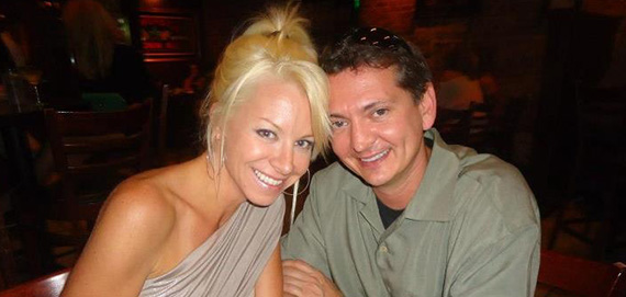 Krystel & Joseph: ''We knew right away that we had a mutual attraction ...