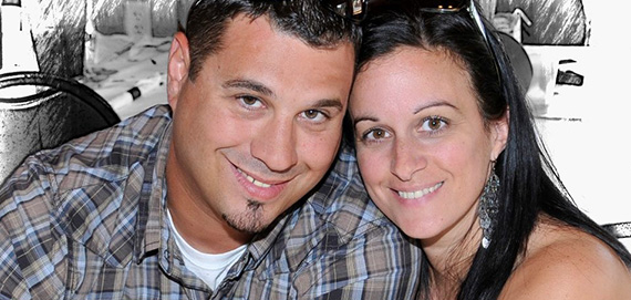 Nancy & David: A Christian Mingle Tale